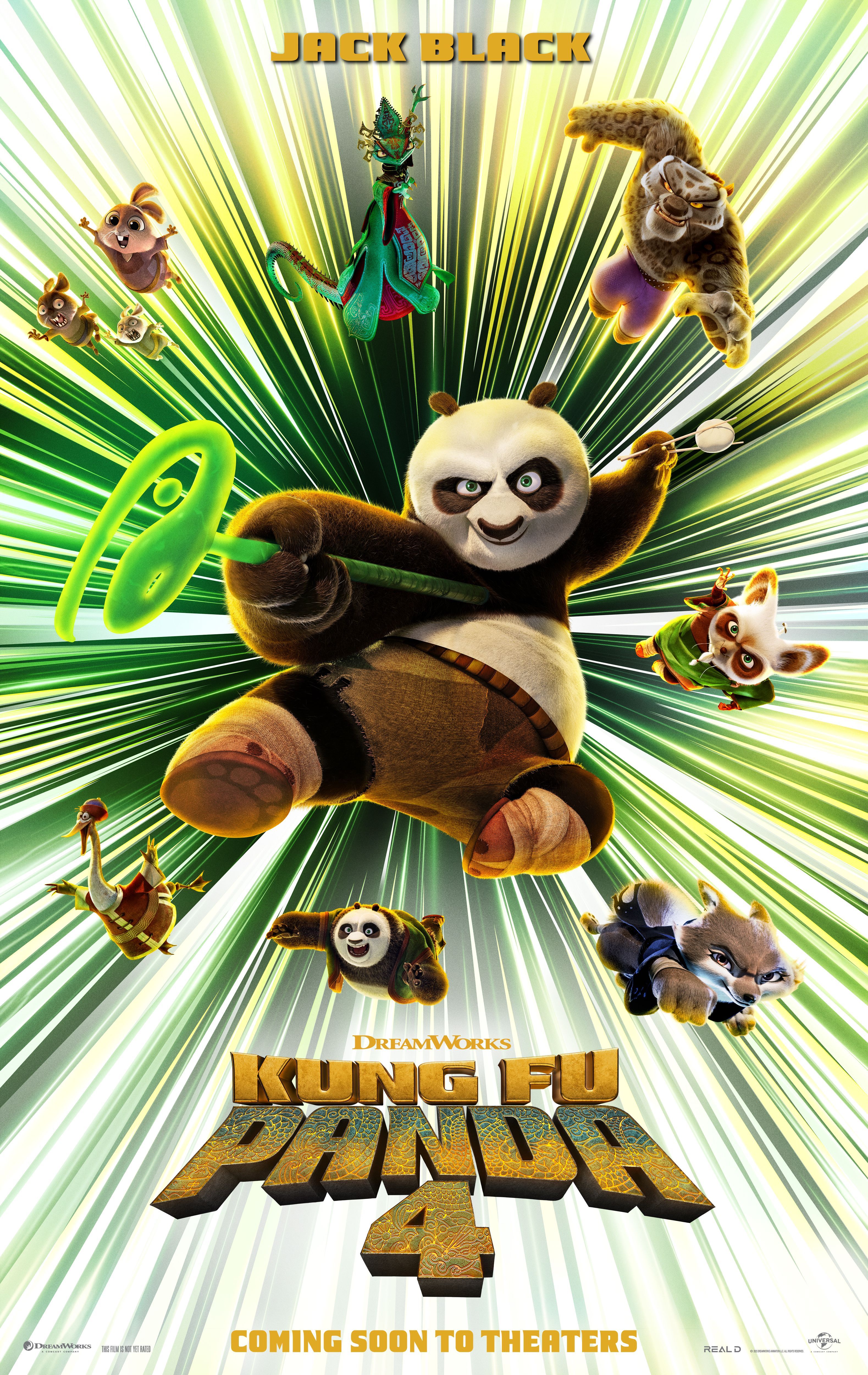 Popular Cartoon Movies 2024