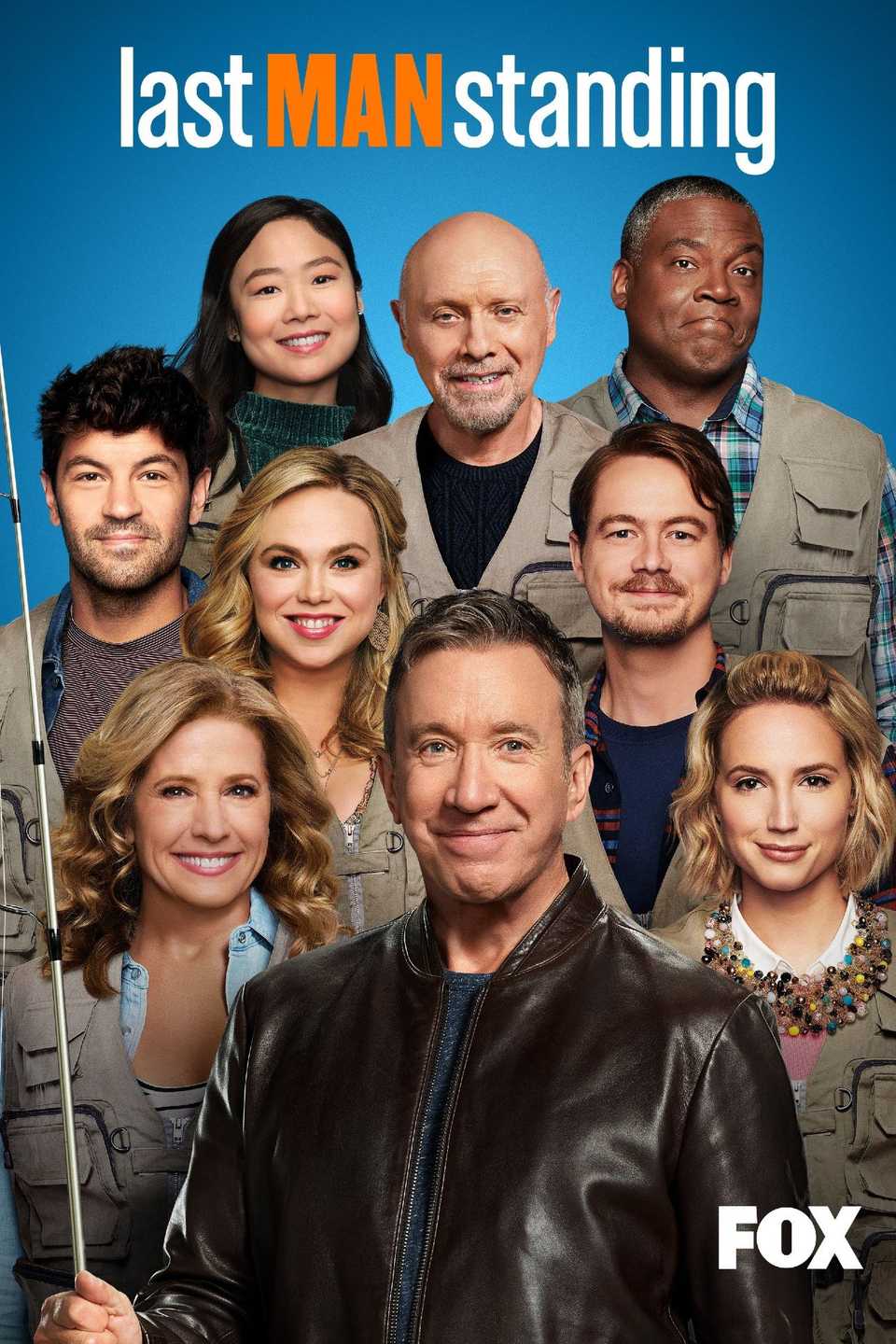 Best TV Shows Starring Tim Allen in a Lead Role, Ranked