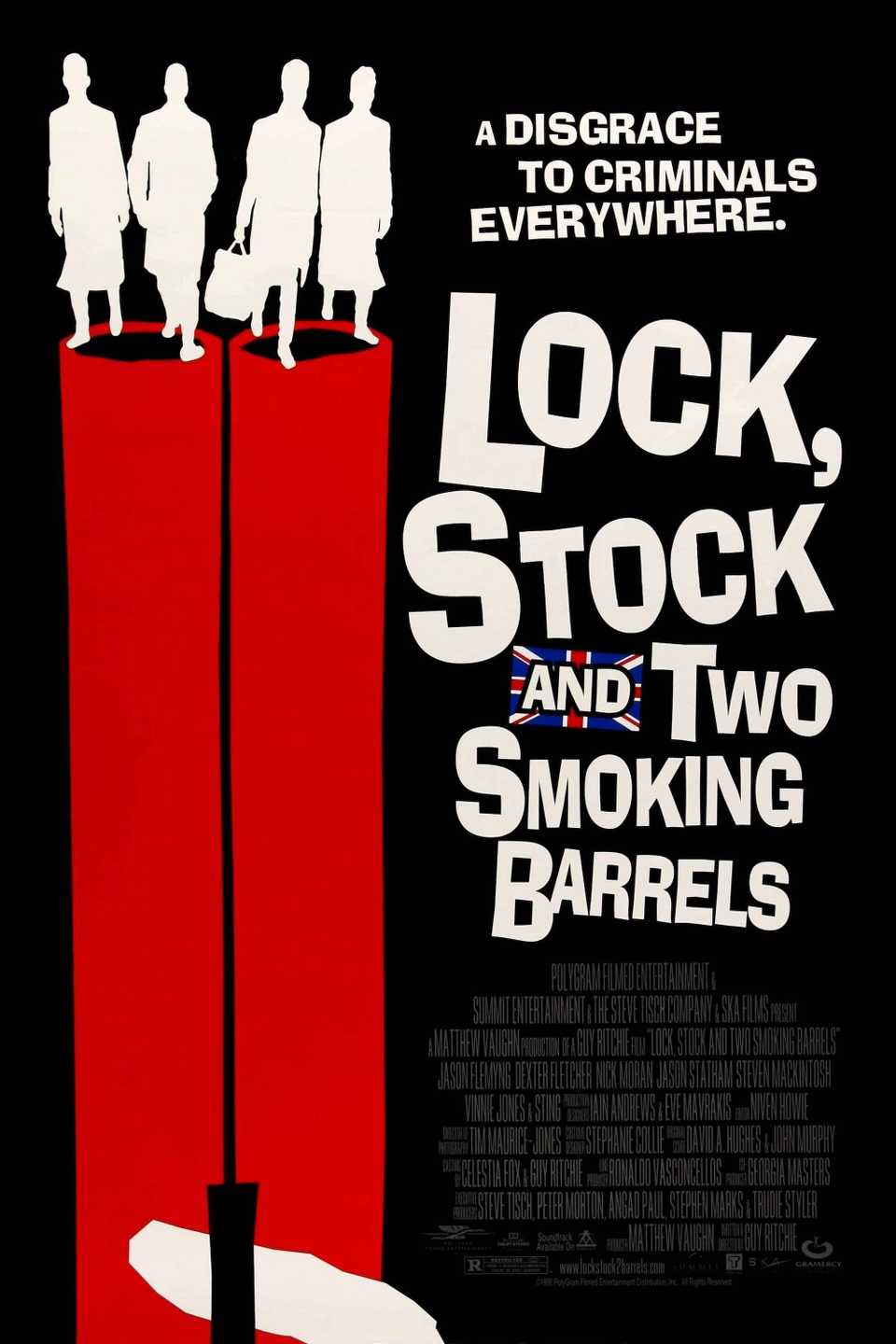 Every Jason Statham & Guy Ritchie Collaboration, Ranked by Box Office ...
