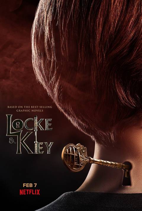 ‘Locke & Key’ Is Netflix's Only Fantasy Series That's Perfect From ...