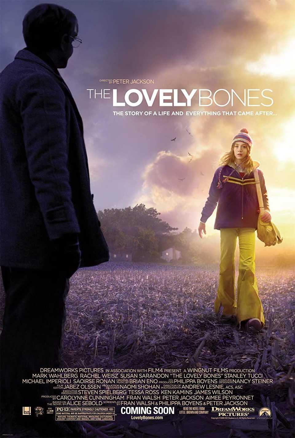 'The Lovely Bones' Deserved Much More Than 31% on Rotten Tomatoes