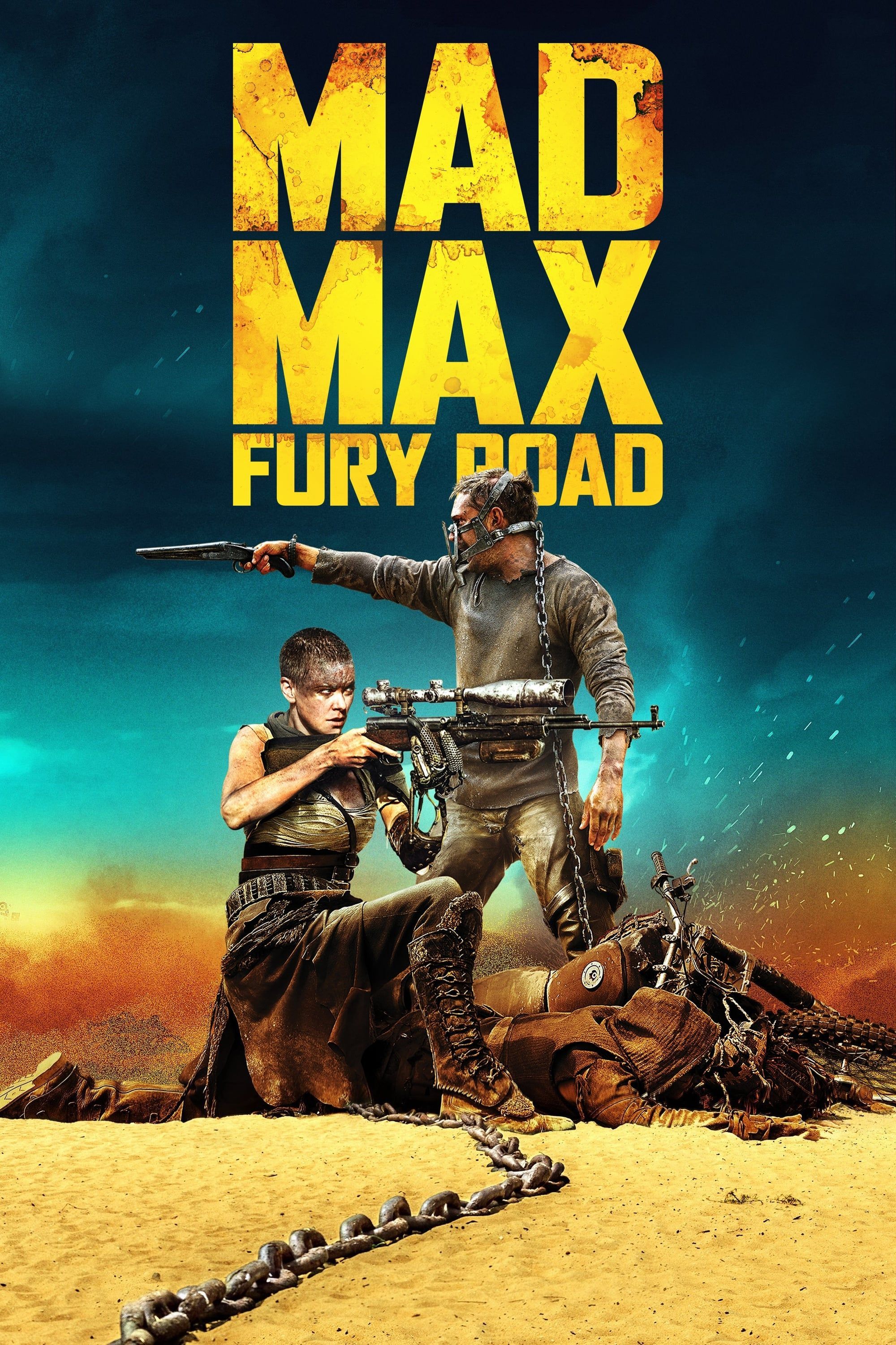 Mad max fury road 2015 store