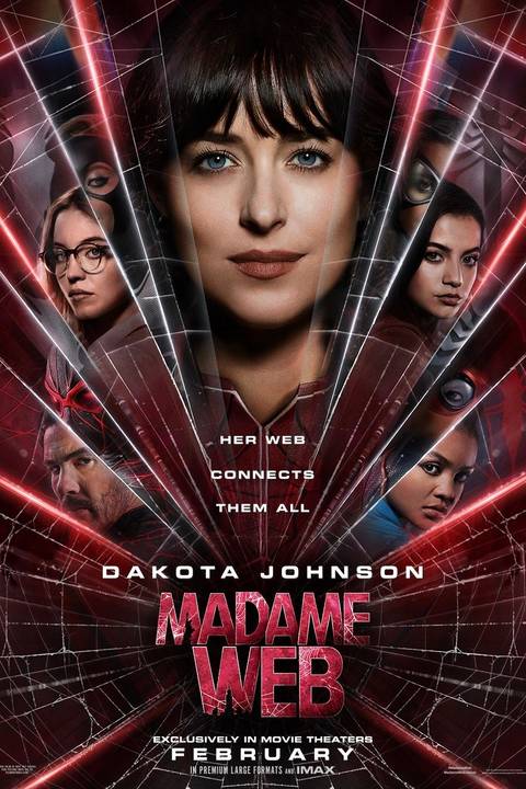 There Are Hopes for a Madame Web Sequel Says the Producer