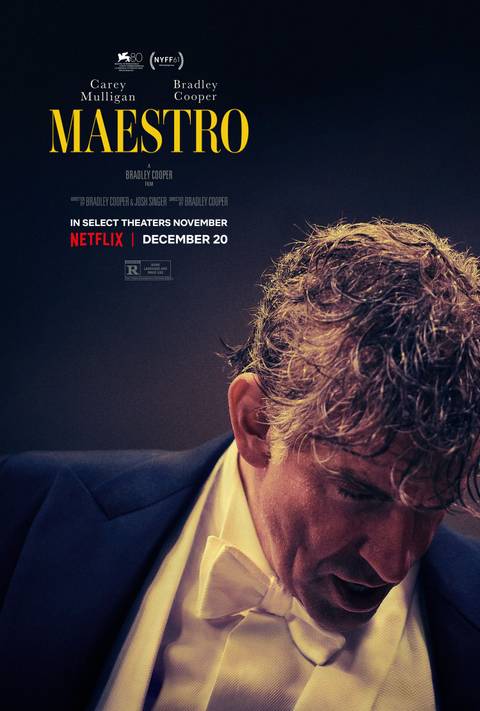 Maestro Review | Bradley Cooper's Stunning Biopic