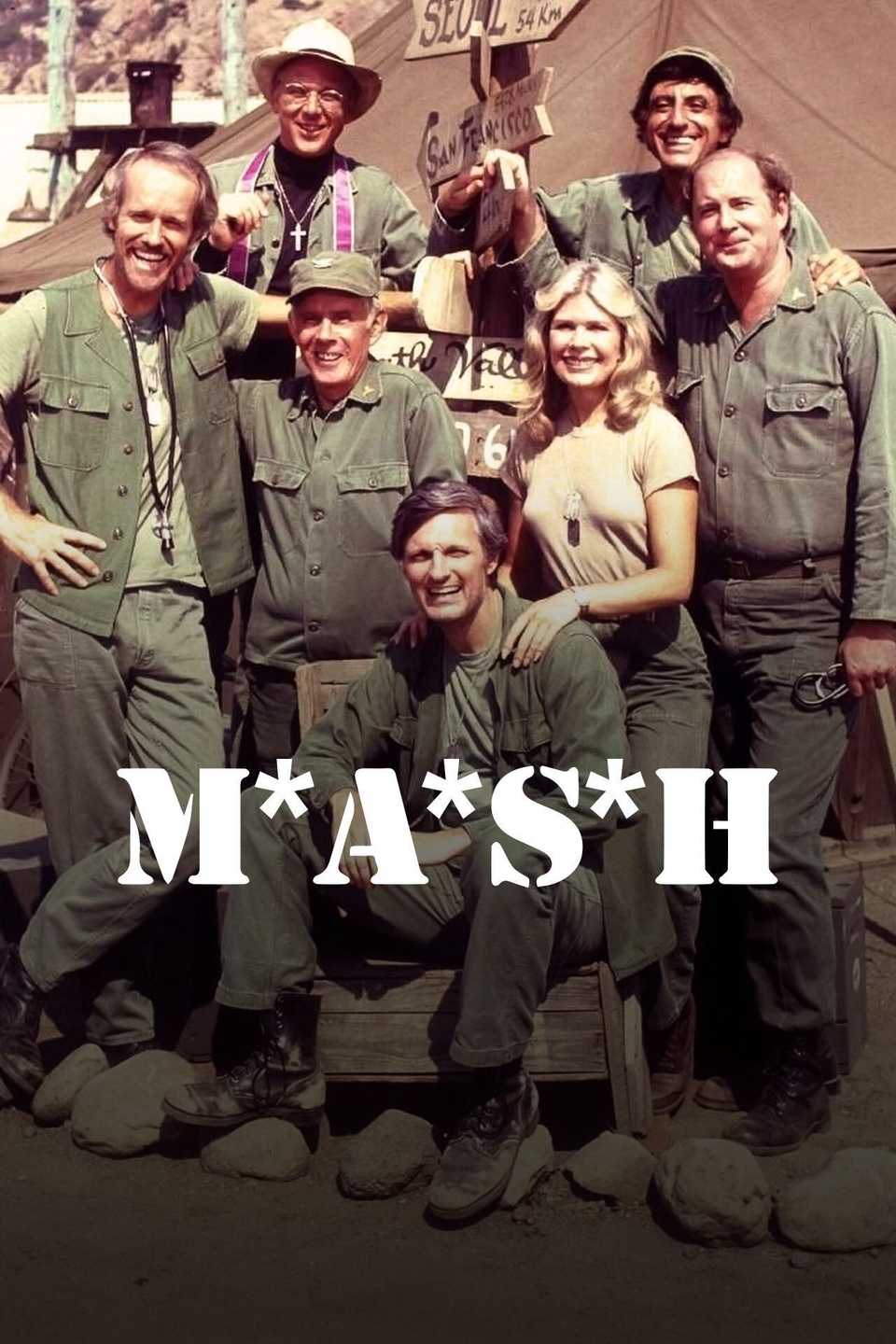 10 Best TV Shows That Mix War and Comedy