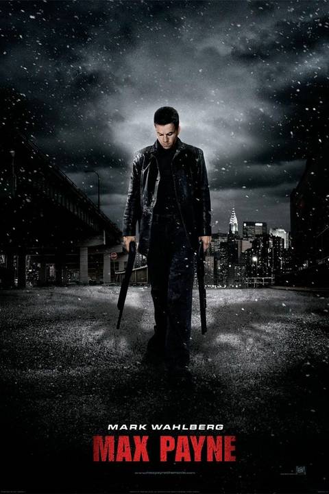 Mark Wahlberg’s Action Thriller 'Max Payne' Is Streaming Free Next Month