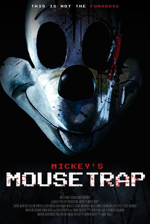 Mickey's Mouse Trap | MovieWeb