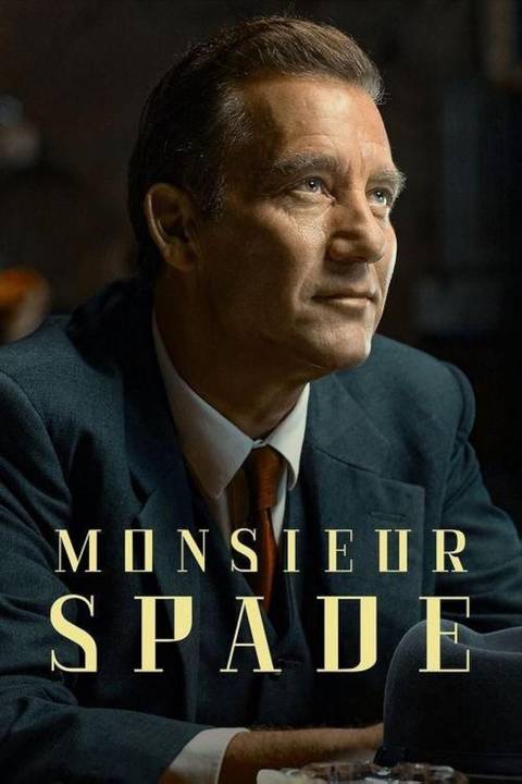 Clive Owen Was a Perfect Detective in 'Monsieur Spade'