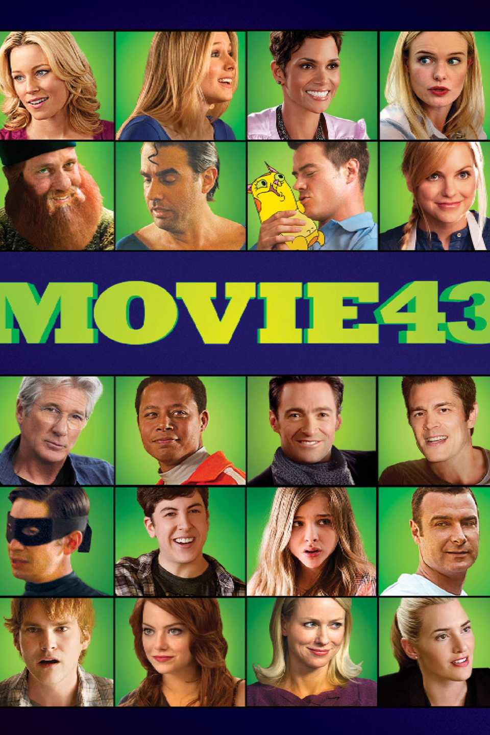 20 Movies with the Most Star-Studded Casts