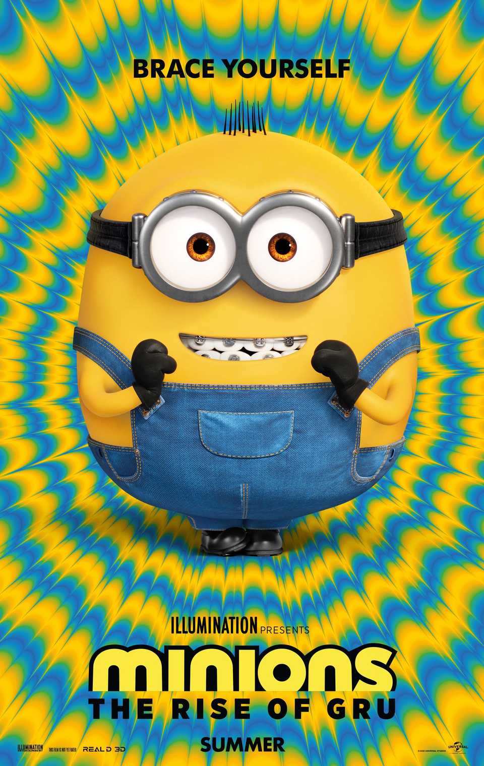 How to Watch the ‘Despicable Me’ and 'Minions' Movies in Order