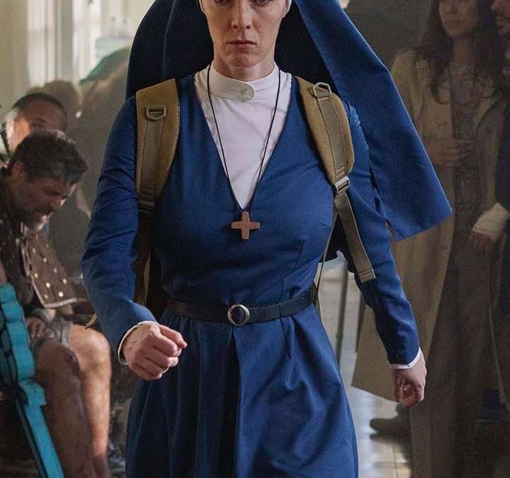Mrs. Davis | MovieWeb