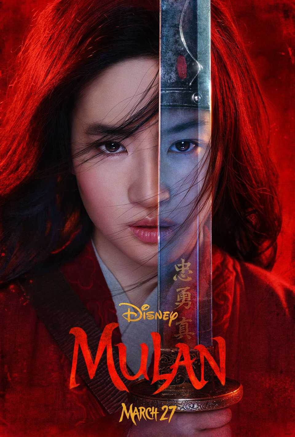 Disney's Live-Action Box Office Bomb 'Mulan' Is Finally Finding Some Success on Streaming