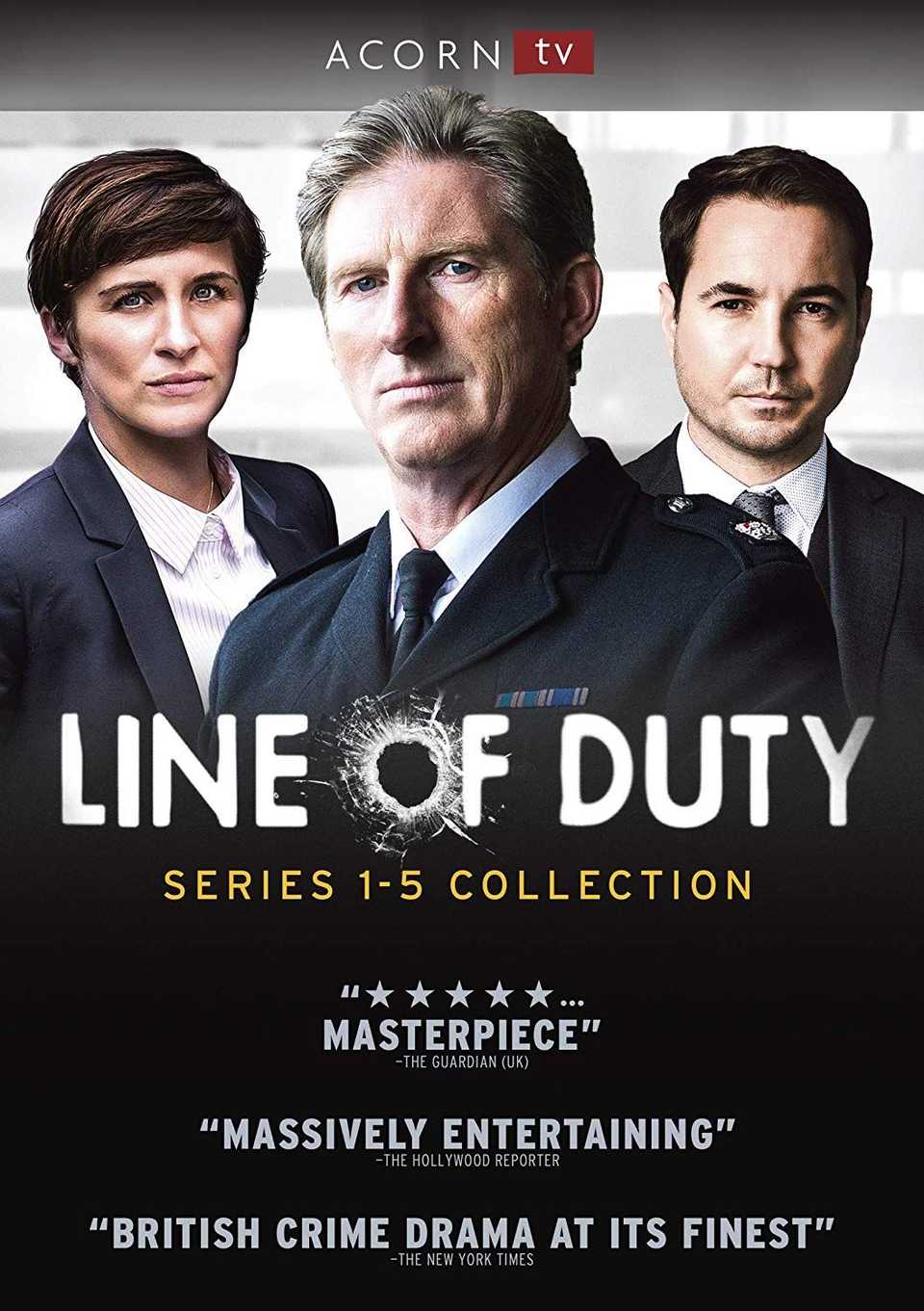 The Best British Detective Series on Prime
