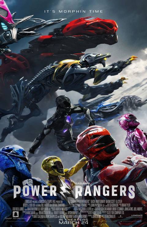 20 Scariest Evil Power Rangers in the Franchise's History