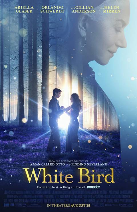 White Bird: Plot, Cast, and Everything Else We Know
