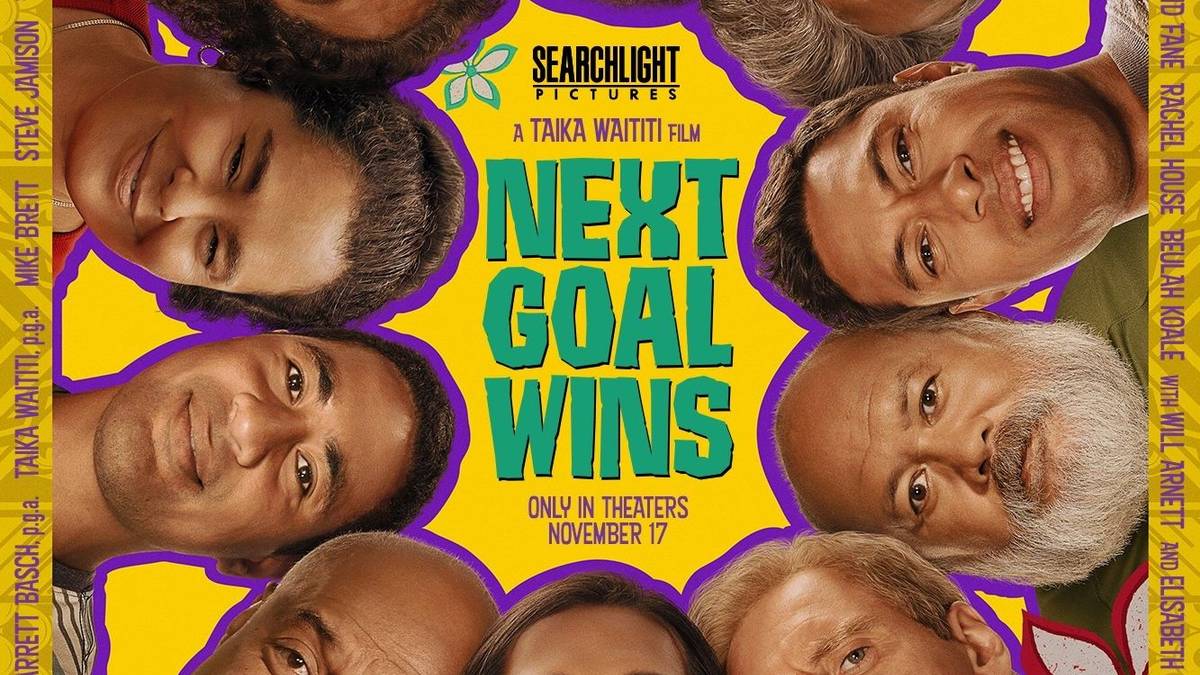 Next Goal Wins | MovieWeb
