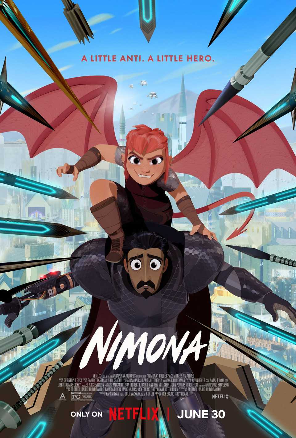 Best Netflix Animated Movies to Watch Right Now
