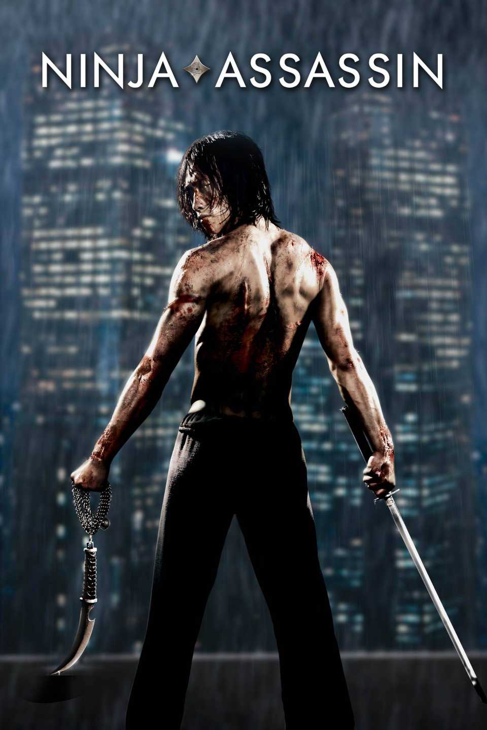'Ninja Assassin,' Produced by 'The Matrix' Directors, Is a Free ...