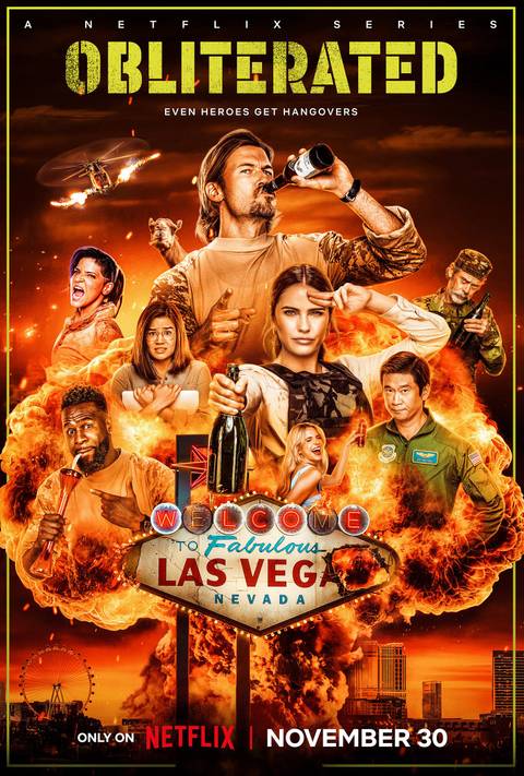 Obliterated Review | The Worst TV Show of the Year