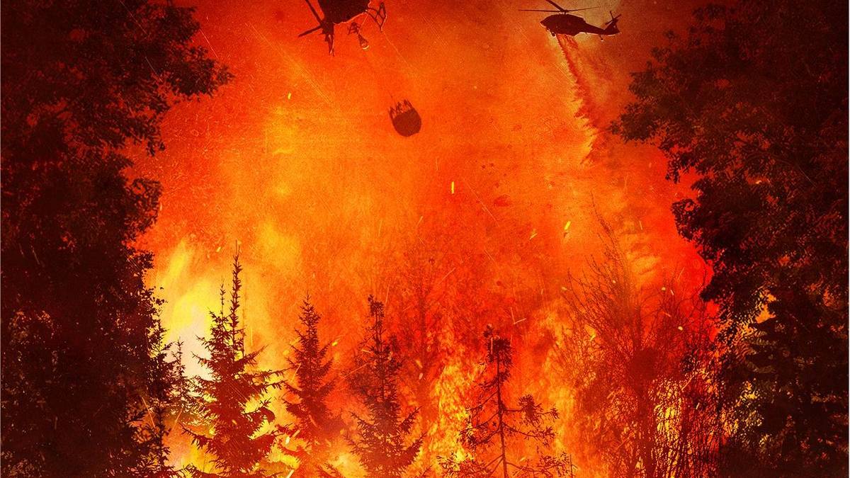 On Fire | MovieWeb