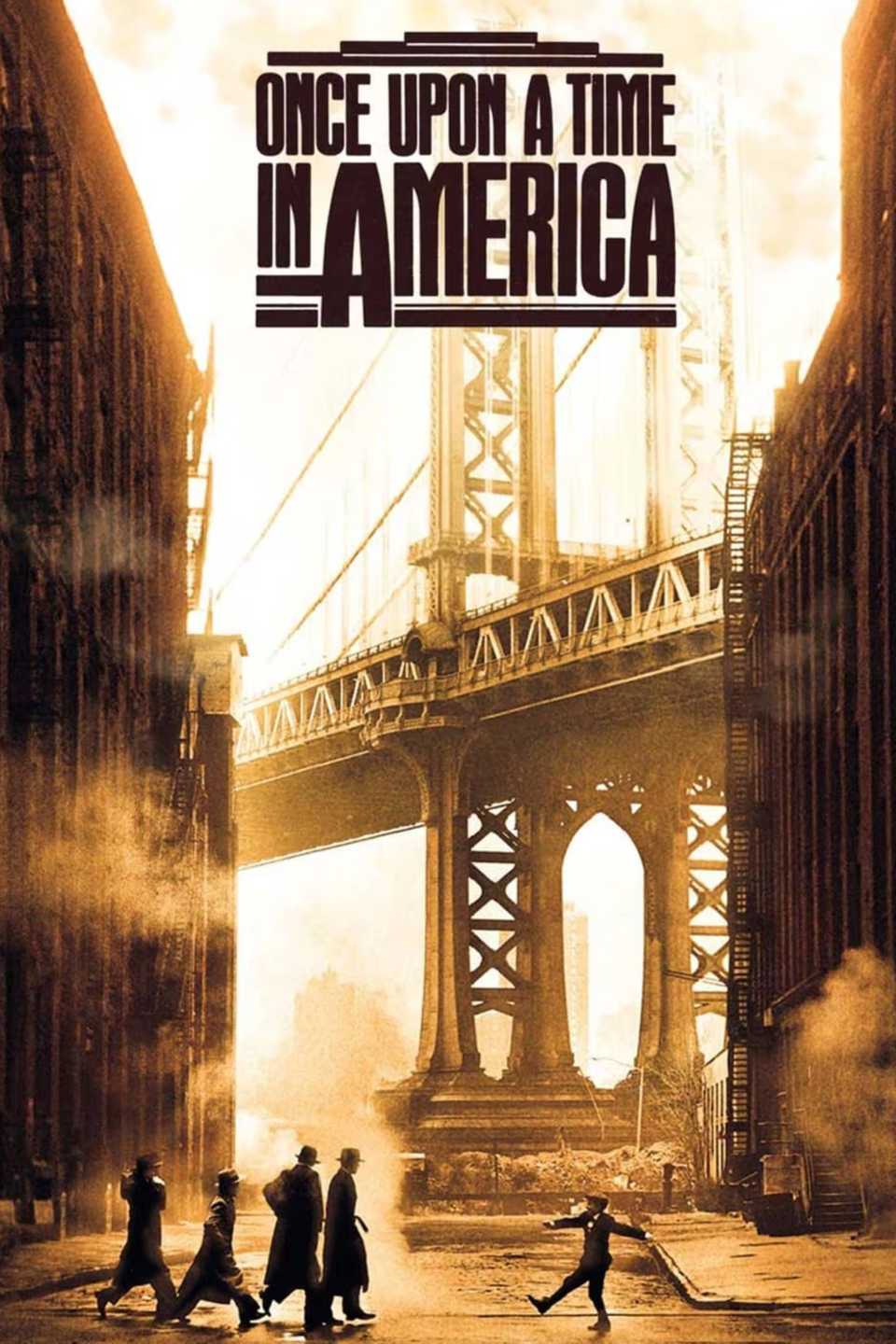 'Once Upon a Time in America' Origins Movie in the Works