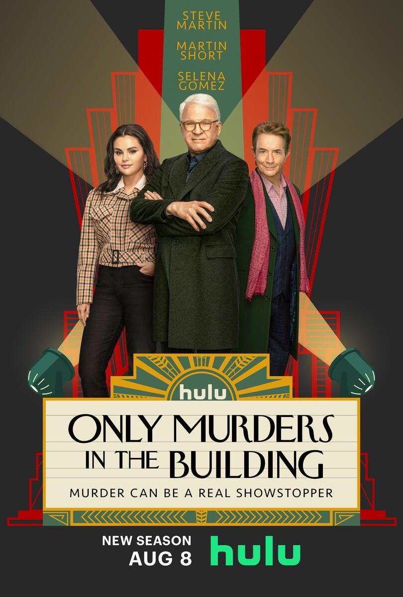 Sazz’s Killer Is Finally Revealed In Only Murders in the Building