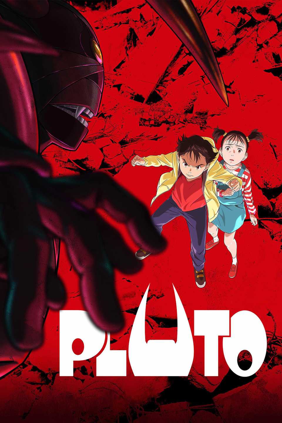 Netflix's 'Pluto' Sci-Fi Noir Thriller Is a Masterpiece Anime to Binge ...
