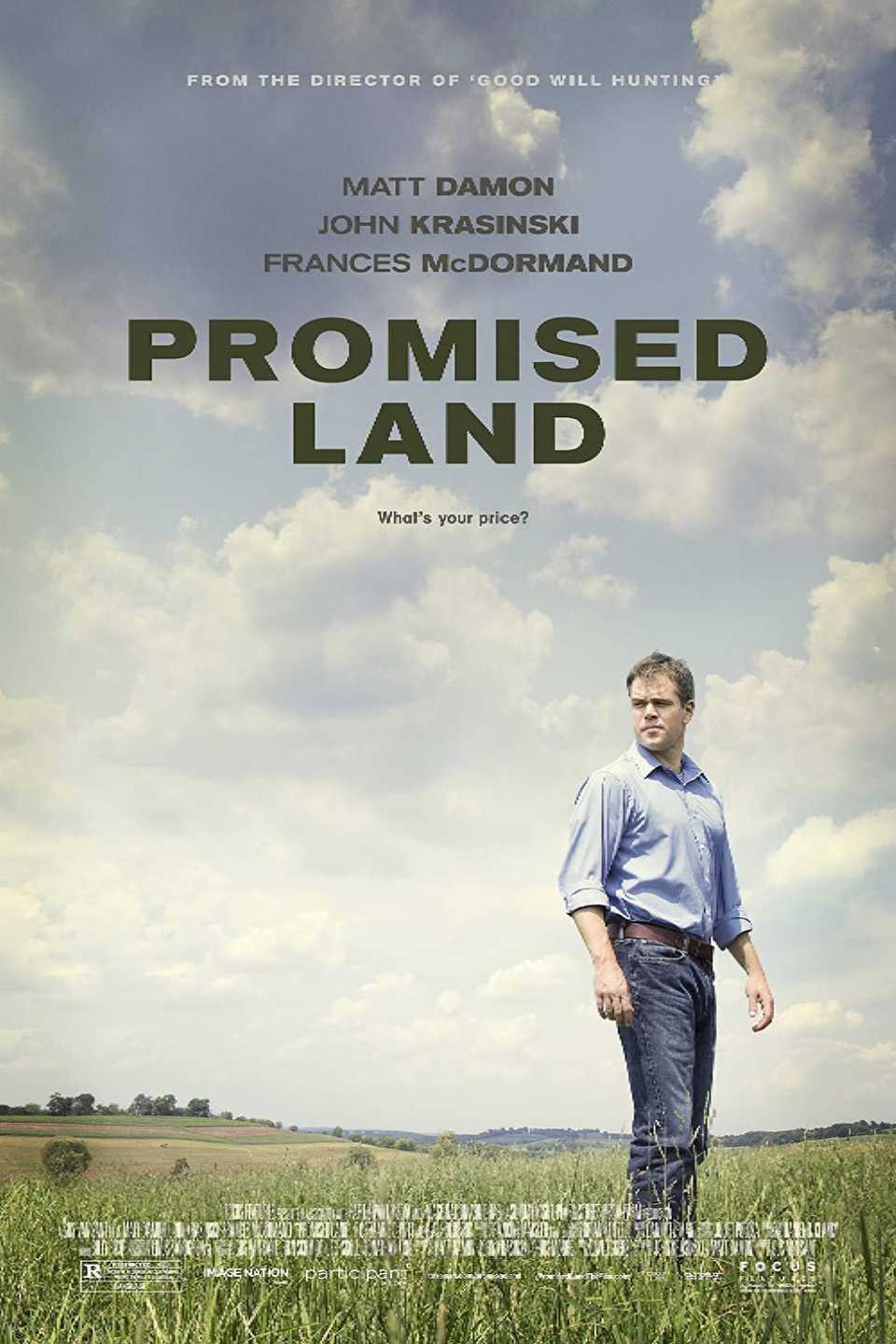 The Perfect 'Landman' Follow-Up Is Matt Damon's 'Promised Land'