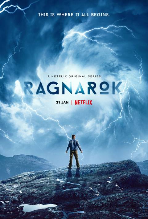 The 10 Best TV Shows Based on World Mythology