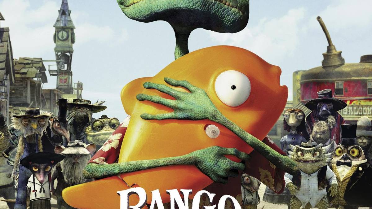 rango | MovieWeb
