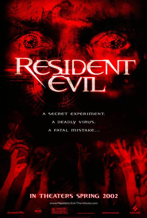 Resident Evil Movies in Order Chronologically and by Release Date
