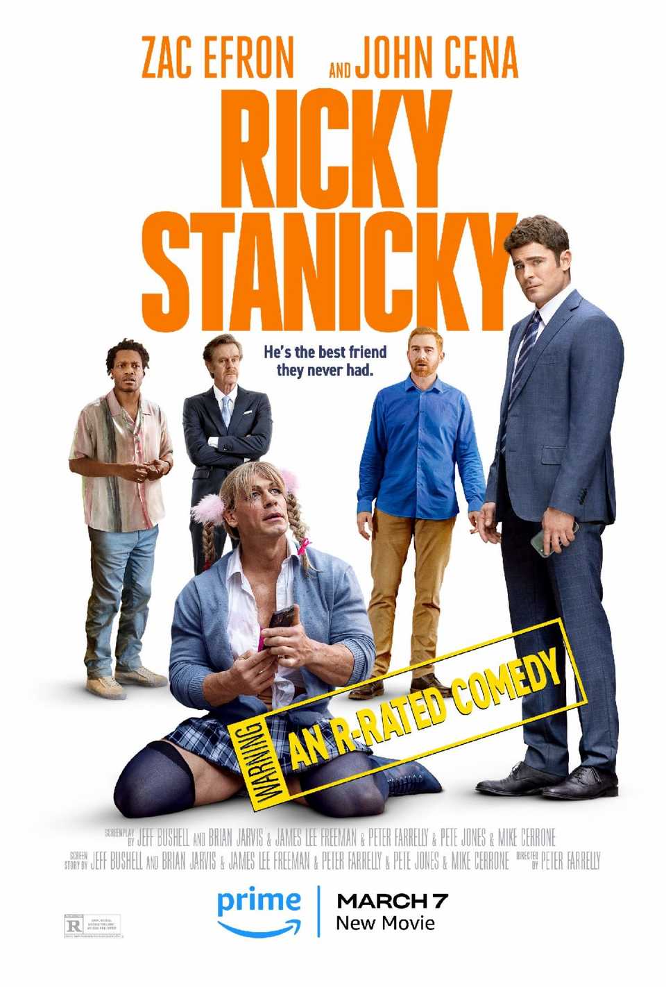 Best Comedy Movies of 2024