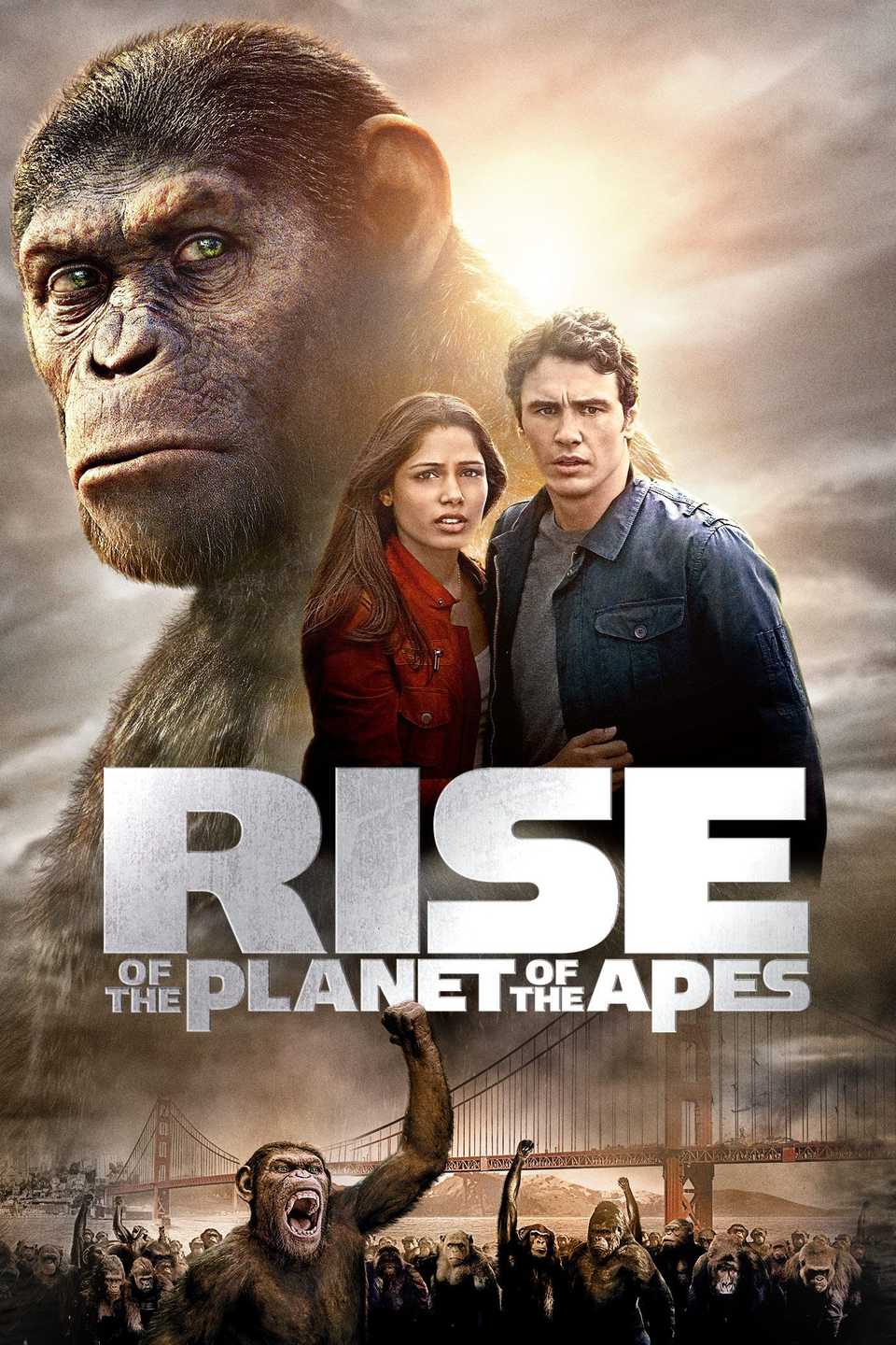 How To Watch The Planet Of The Apes Movies In Order