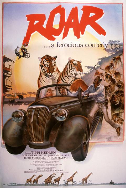 Roar: The Deadliest Film Ever Made