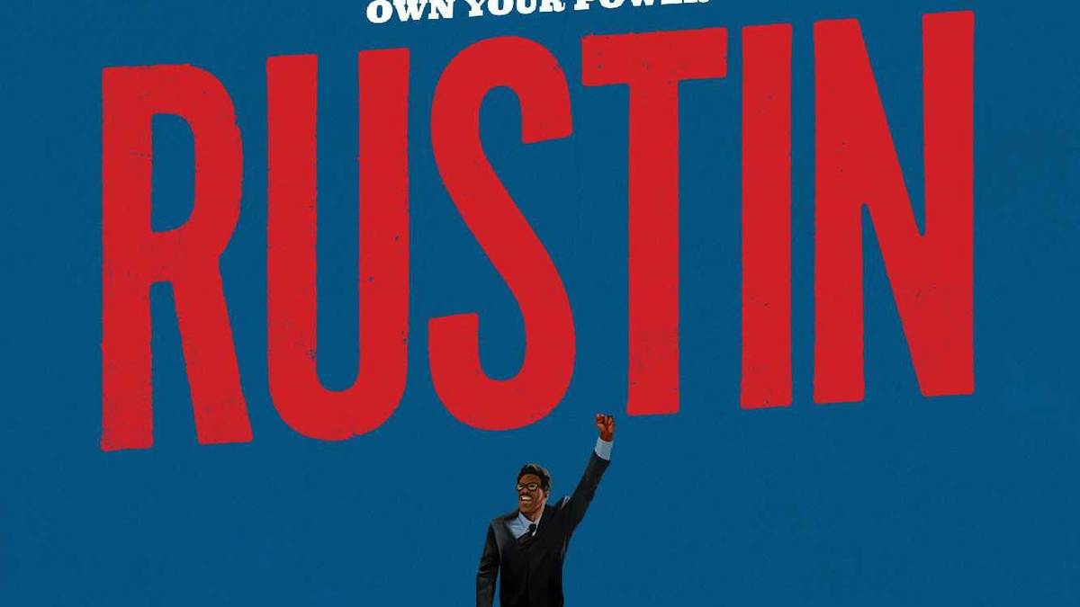 Rustin | MovieWeb
