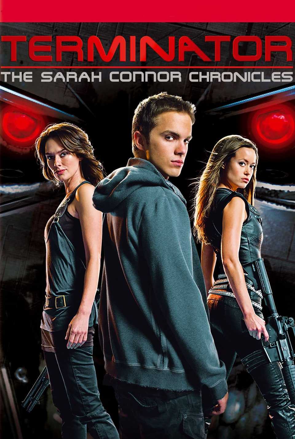 The Sarah Connor Chronicles Creator Reflects on Terminator Series ...