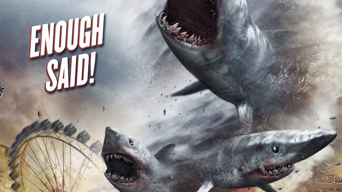 Sharknado | MovieWeb