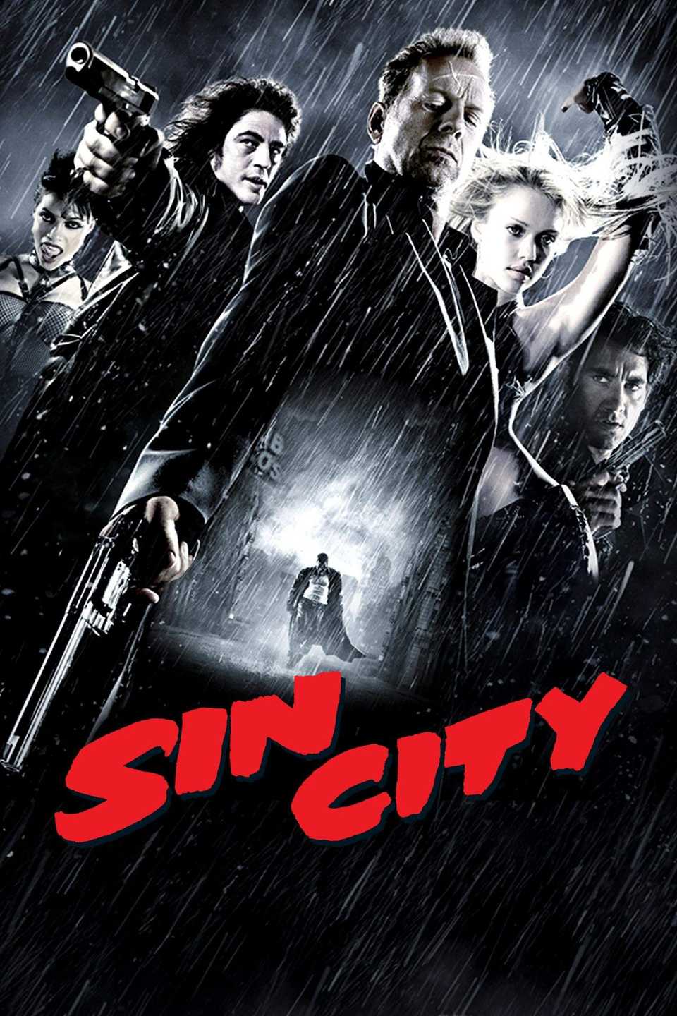 10 Best Dark and Edgy Action Movies