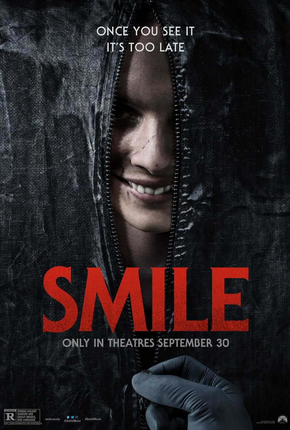 'Smile' Horror Franchise Is Delivering a Terrifying New Chapter