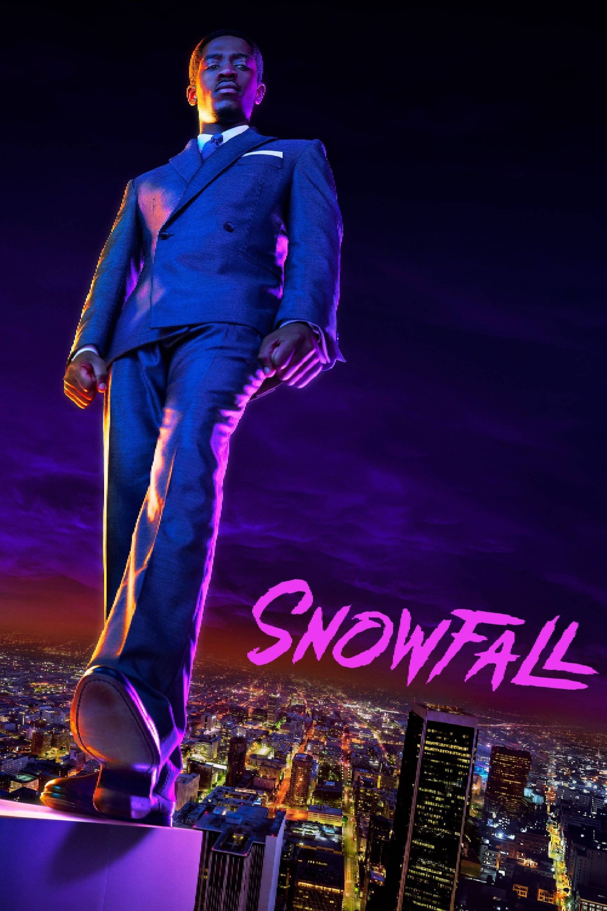Snowfall | MovieWeb