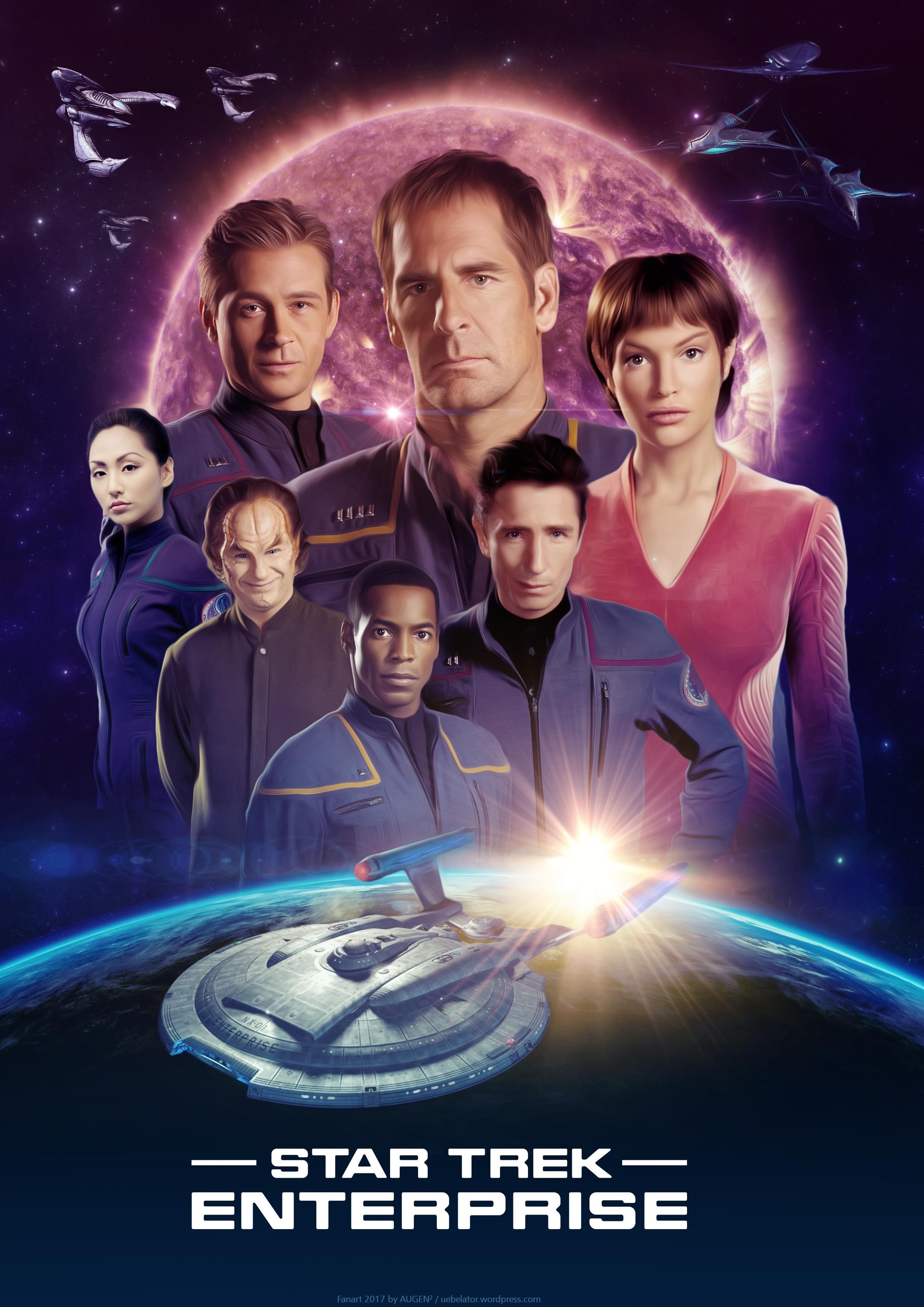 'Star Trek: Strange New Worlds' Can Finally Redeem the 'Enterprise' Finale