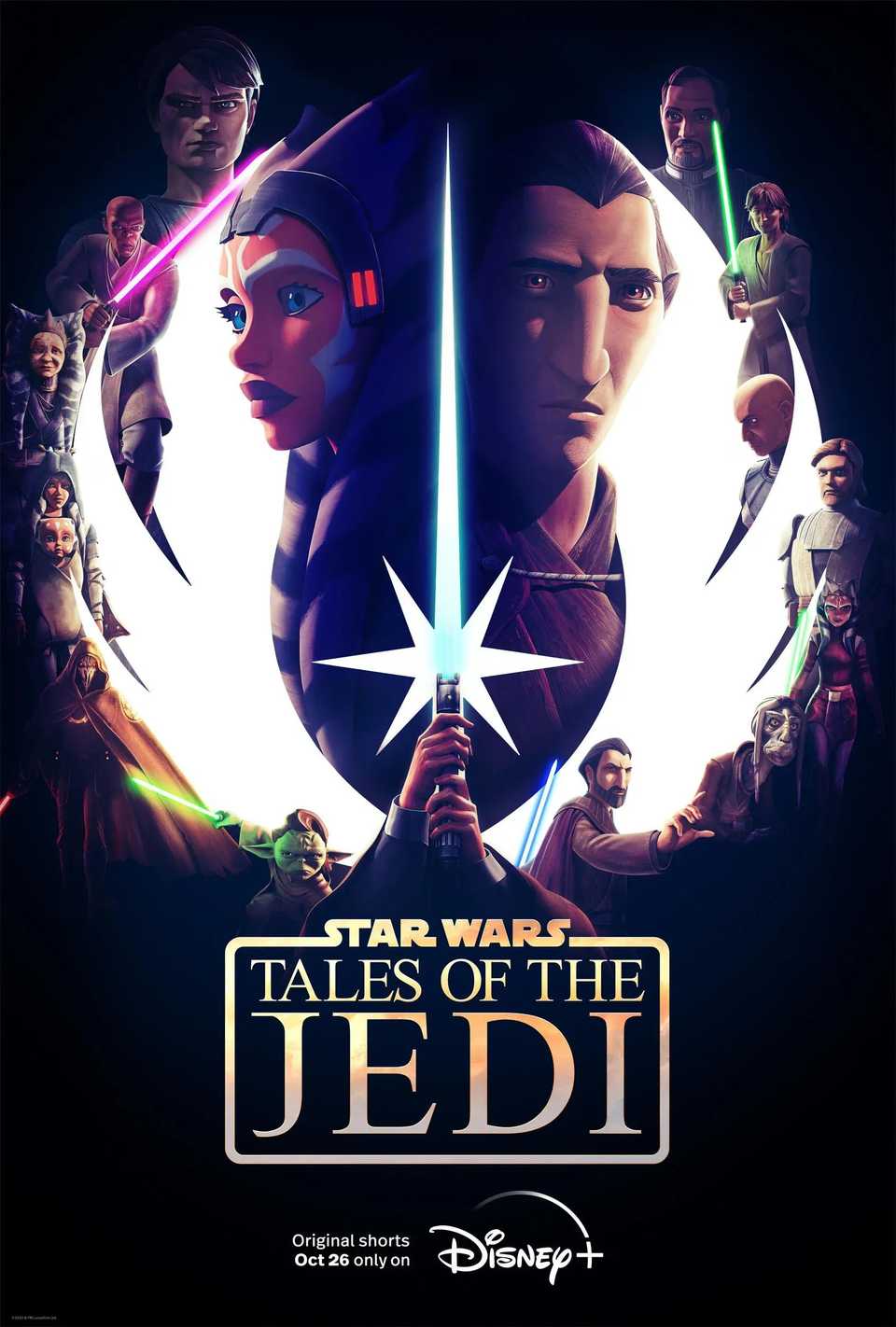 'Star Wars' Villains Return in 'Tales of the Underworld' Disney+ Series