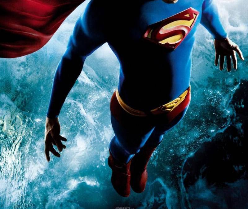 superman returns render