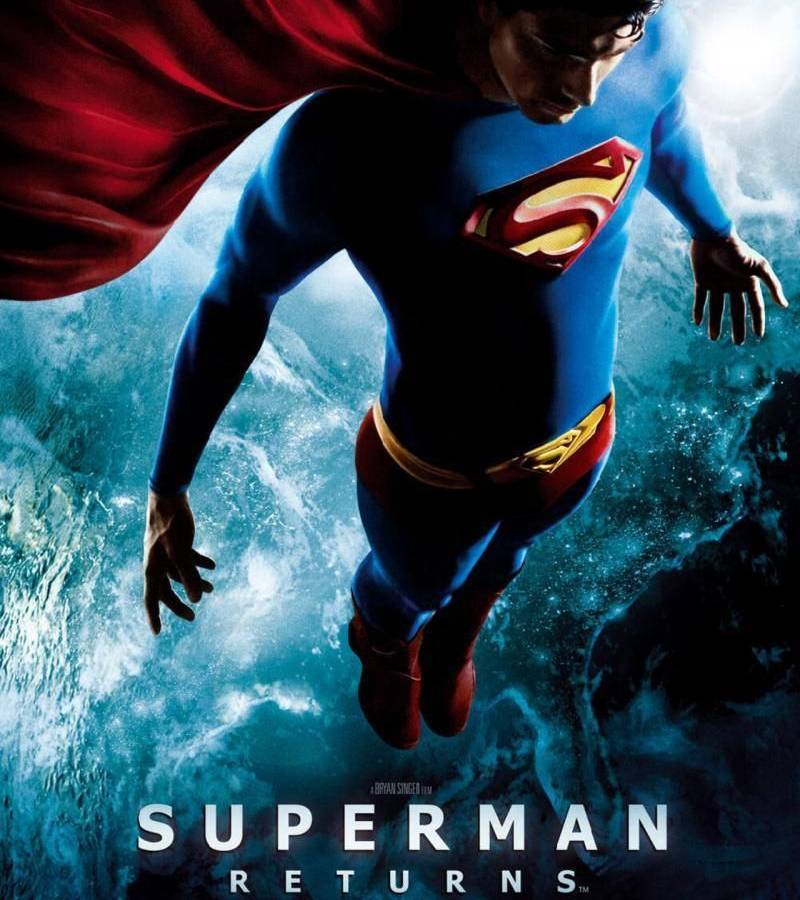 superman returns bbc
