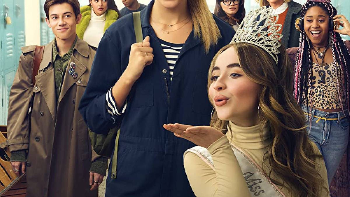 tall girl | MovieWeb
