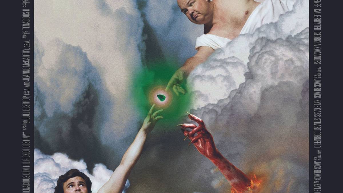 Tenacious D In The Pick Of Destiny | MovieWeb