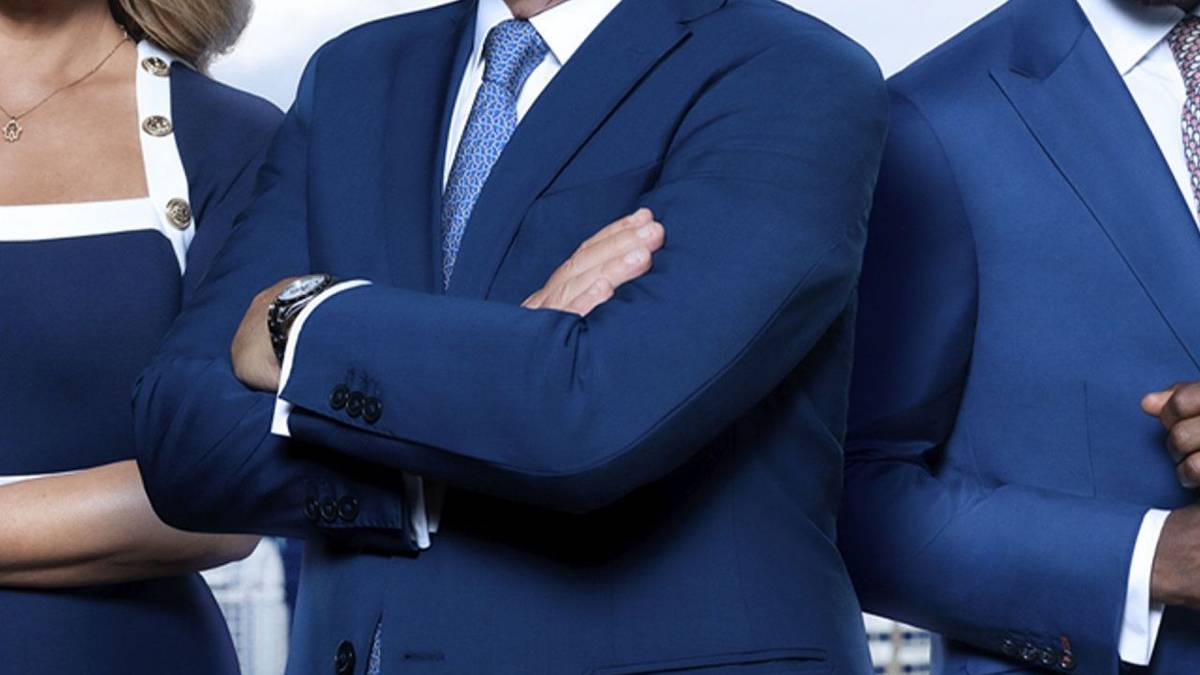 the apprentice | MovieWeb