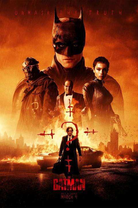 Batman’s Most Iconic Movie Scenes