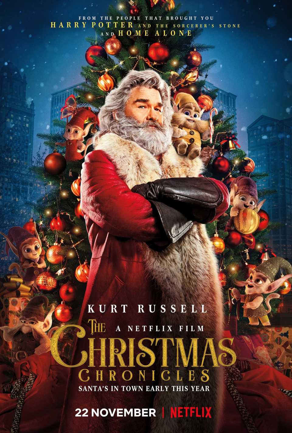 20 Most Iconic Christmas Movie Characters of All Time