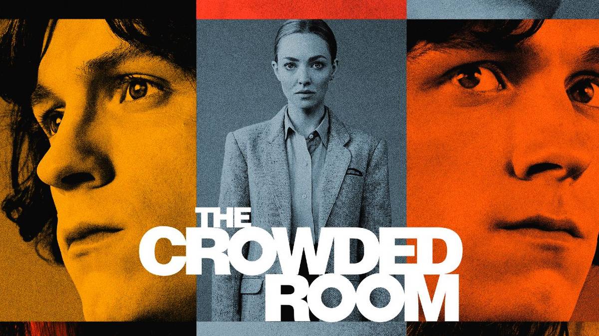 The Crowded Room | MovieWeb